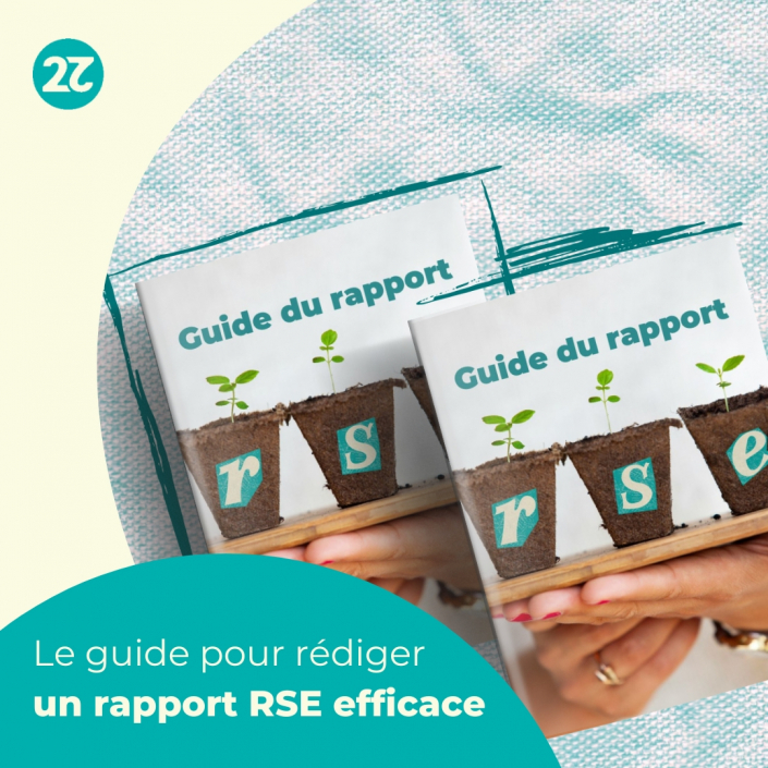 Guide pratique : rédiger un rapport RSE efficace