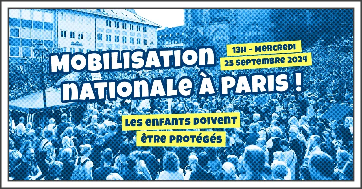 Stratégie de communication pour mobiliser la protection de l'enfance ...